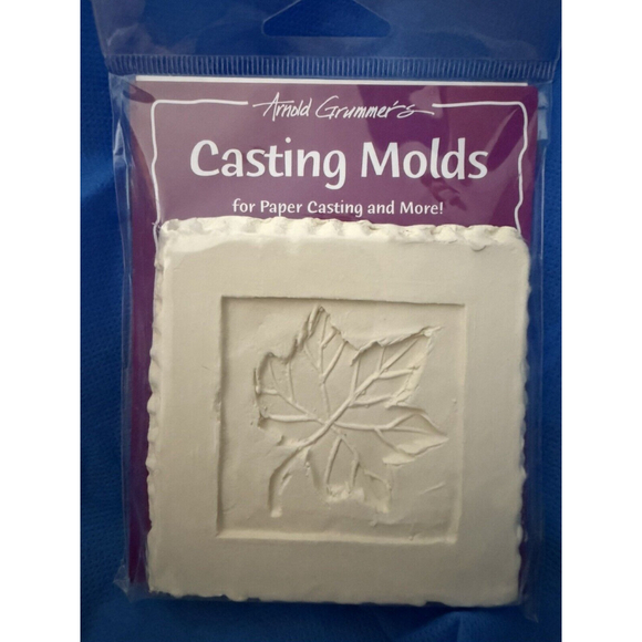 Arnold Grummer’s | Other | Arnold Grummurs Vintage Maple Leaf Casting ...